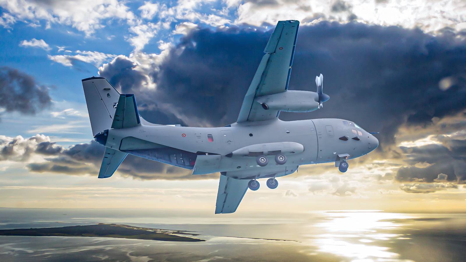 5 Fast Facts On The C-27J Spartan