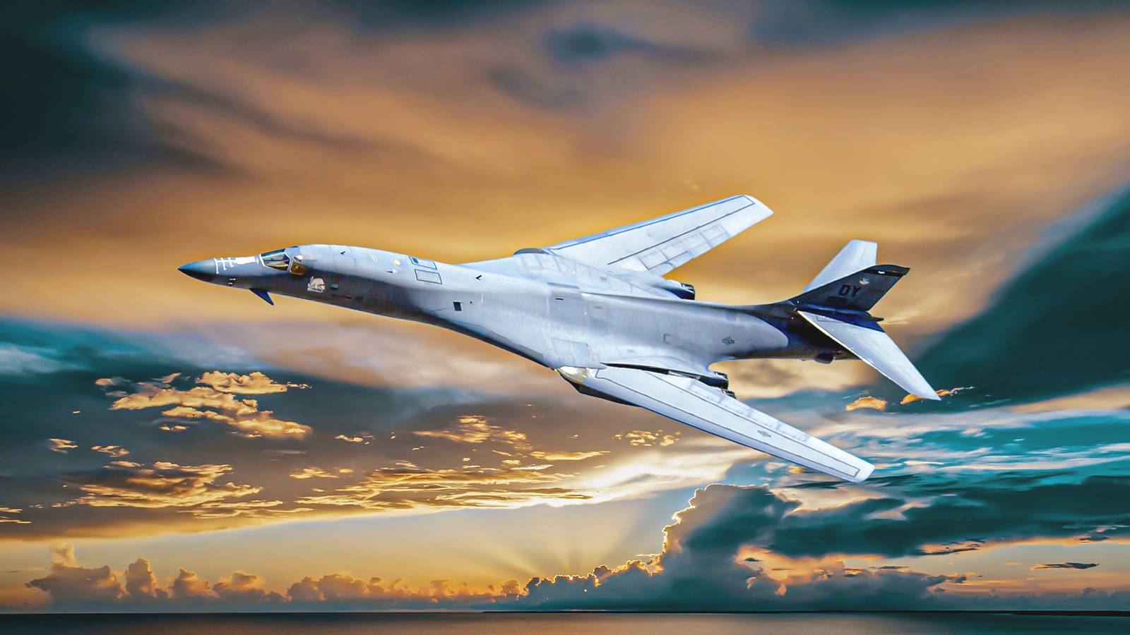 Exploring the B-1B Lancer: America's Supersonic Strategic Bomber