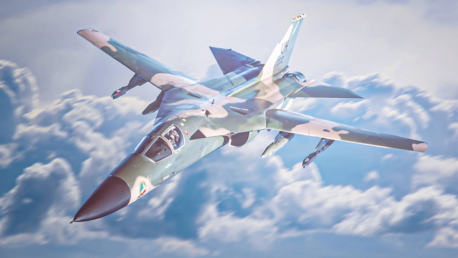 F-111 Aardvark: Swing-Wing Versatility & Its Impact On US Military Aviation