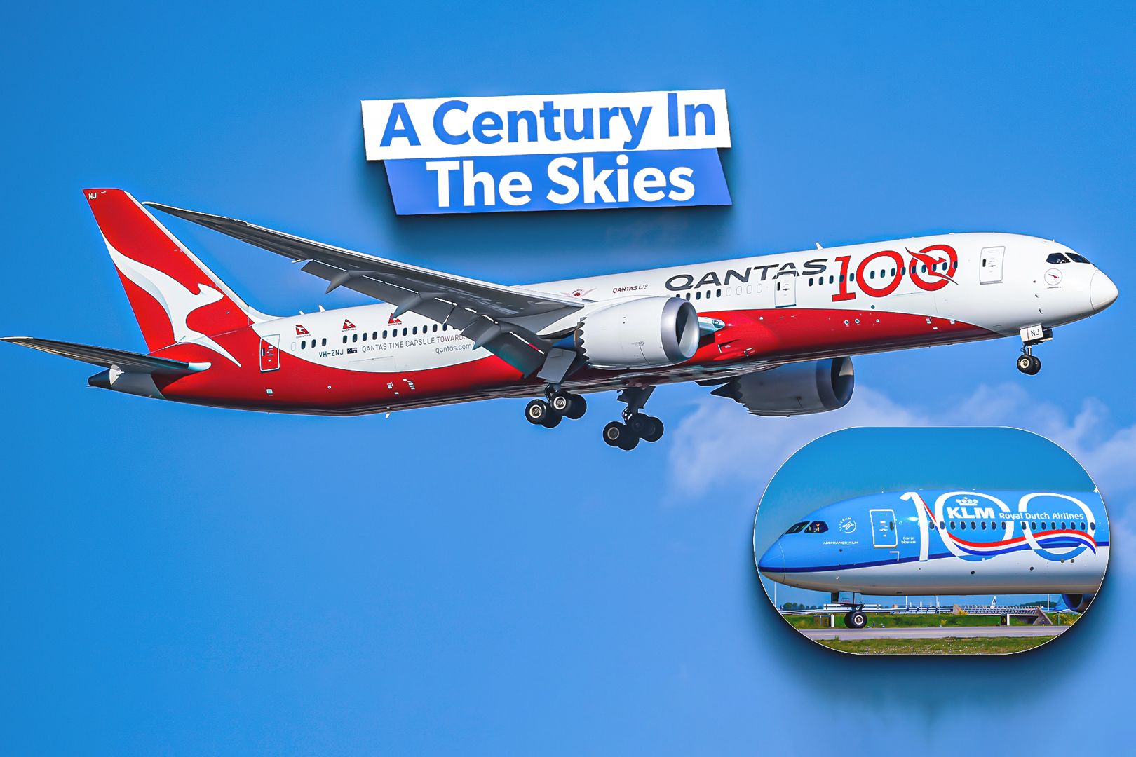 What Goes Into Creating The Perfect Aircraft Livery