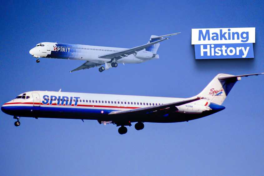 Undercover Airline: A Closer Look At Janet Airlines
