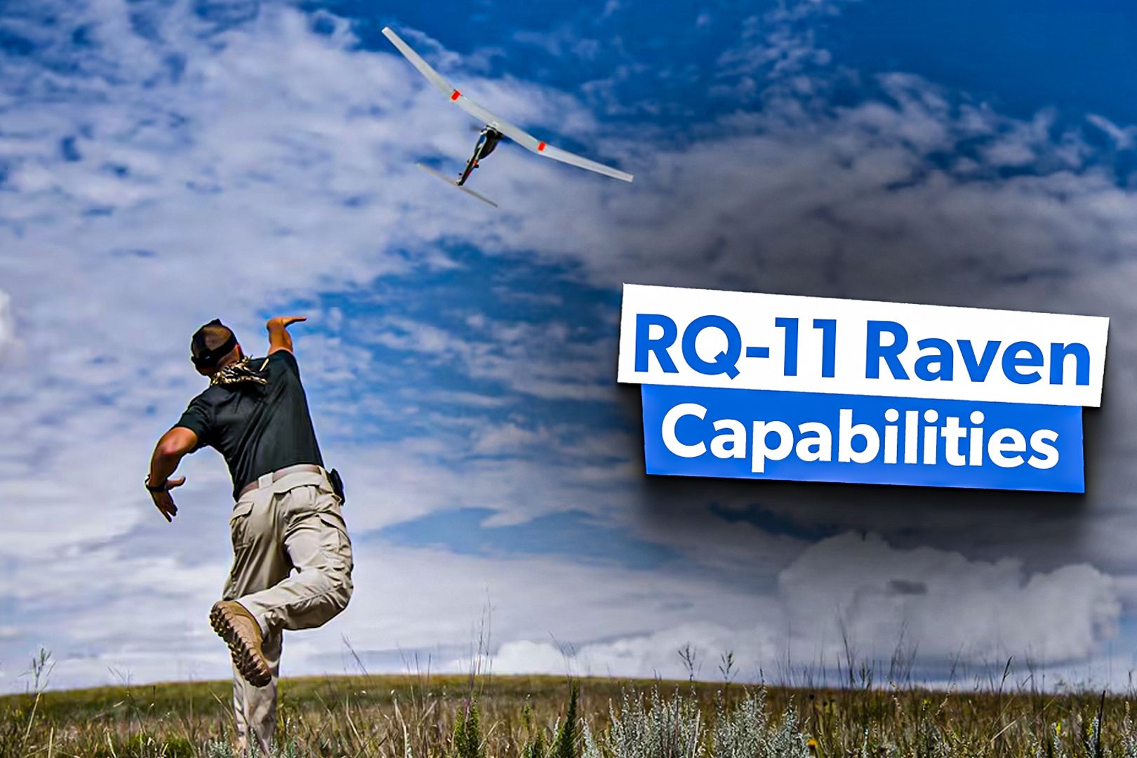 5 ISR Missions Of The RQ-4 Global Hawk For The US Military