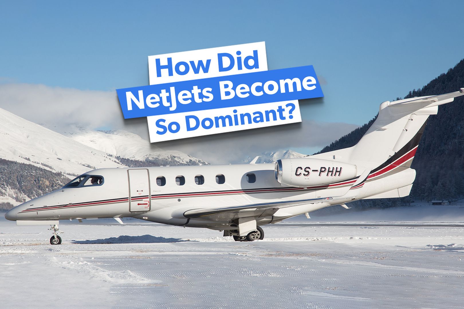 How Much Does It Cost To Fly With NetJets?