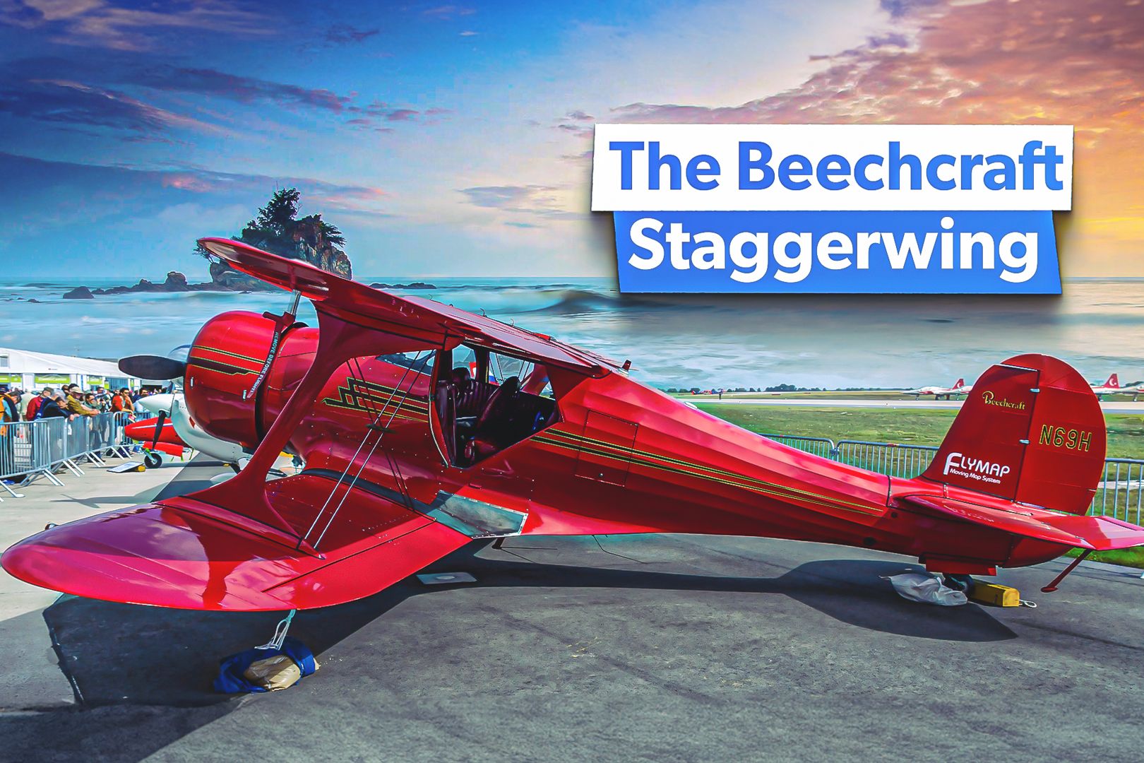 A Commercial Beechcraft? A Look At The Beech 99 Airliner