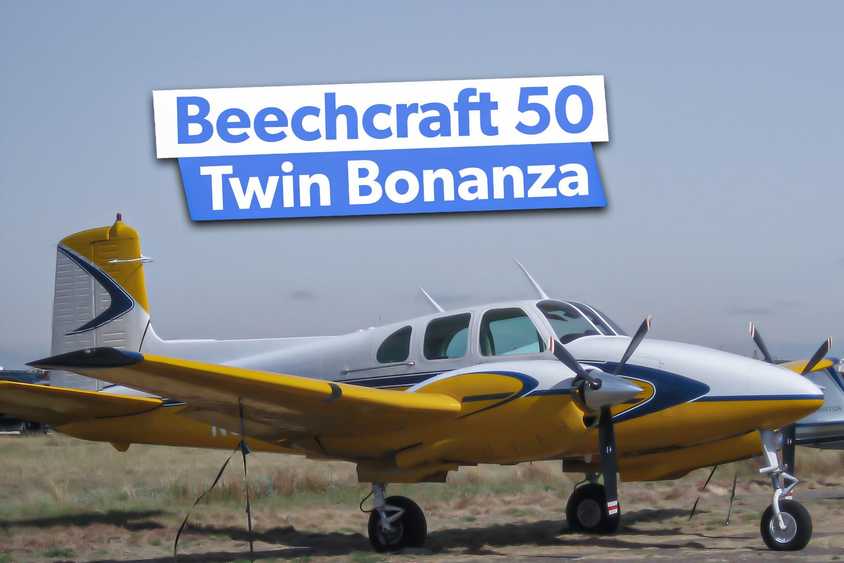 A Complete Guide To Operating A Beechcraft Bonanza