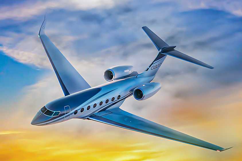 Long Range Private Jet: A Look At The Gulfstream G700