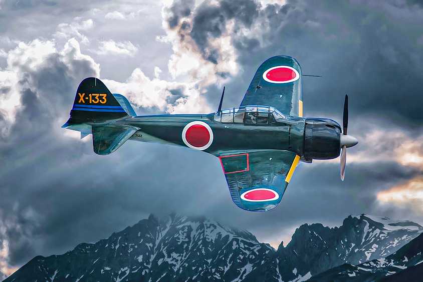 The Nakajima Ki-84 Hayate 'Frank': Japan's Fastest WWII Fighter