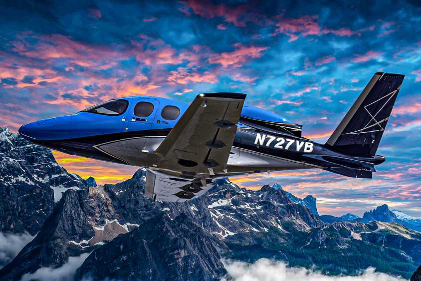 What Makes The Cirrus Vision Jet So Popular?