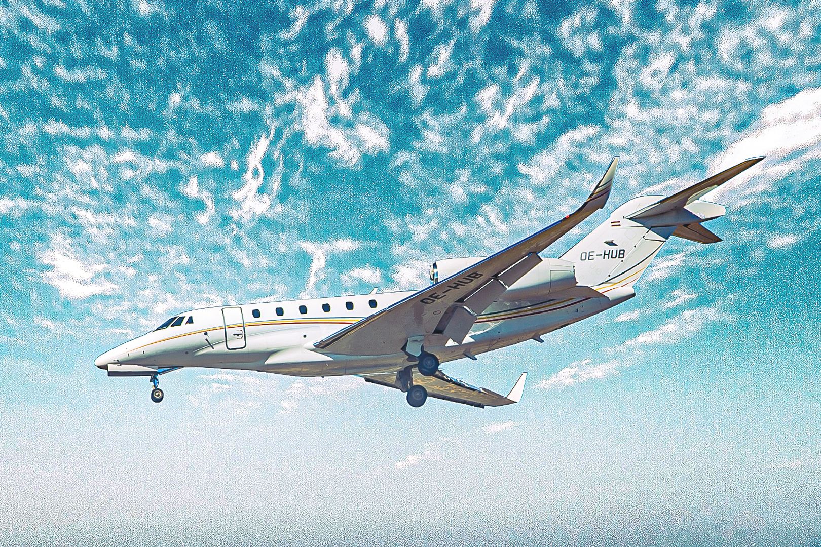 The Top 10 Fastest Private Jets In 2025