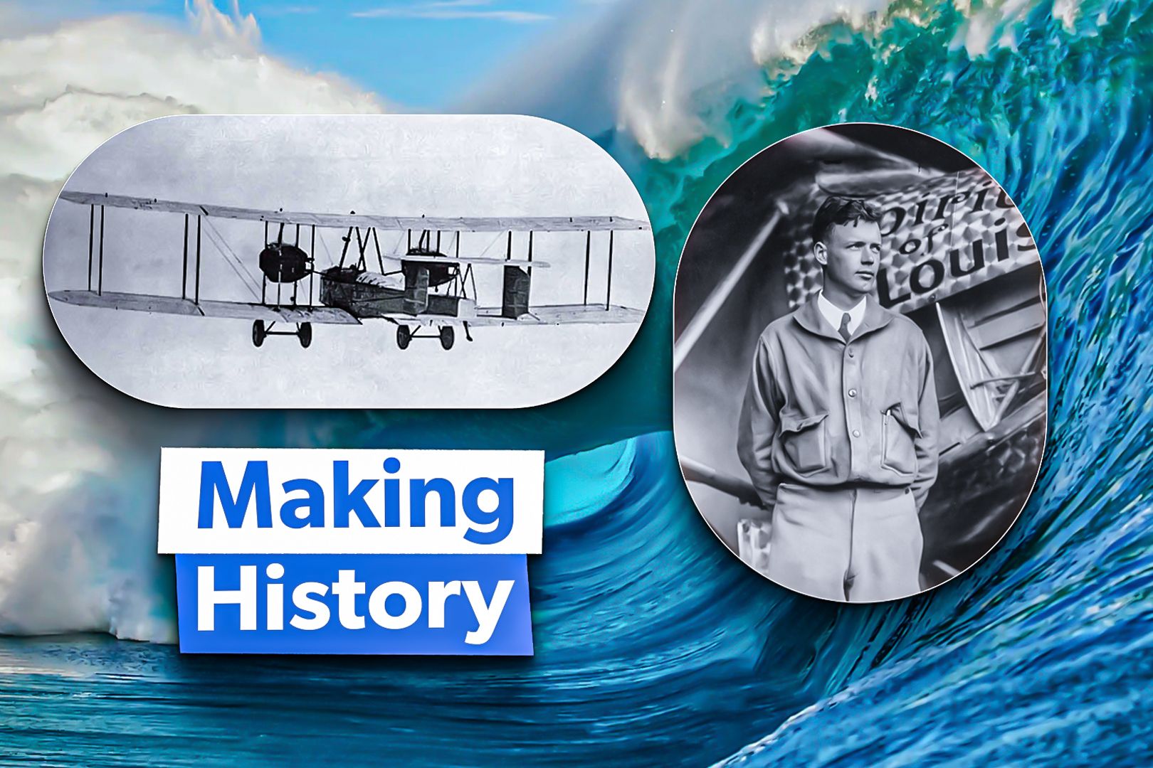 What Was The 1st Transatlantic Commercial Airline Flight?