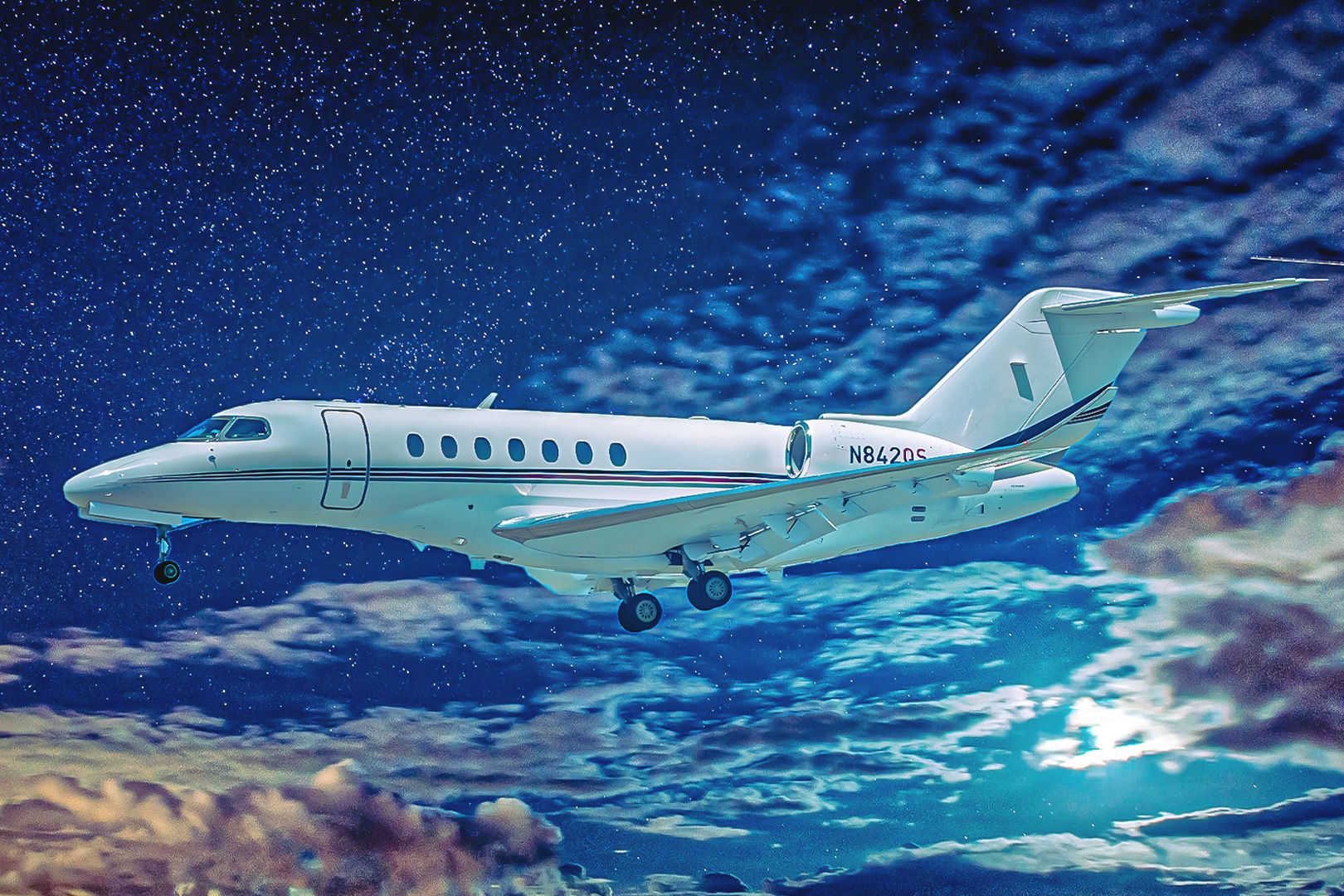 6 Unique Features On the Cessna Citation Longitude