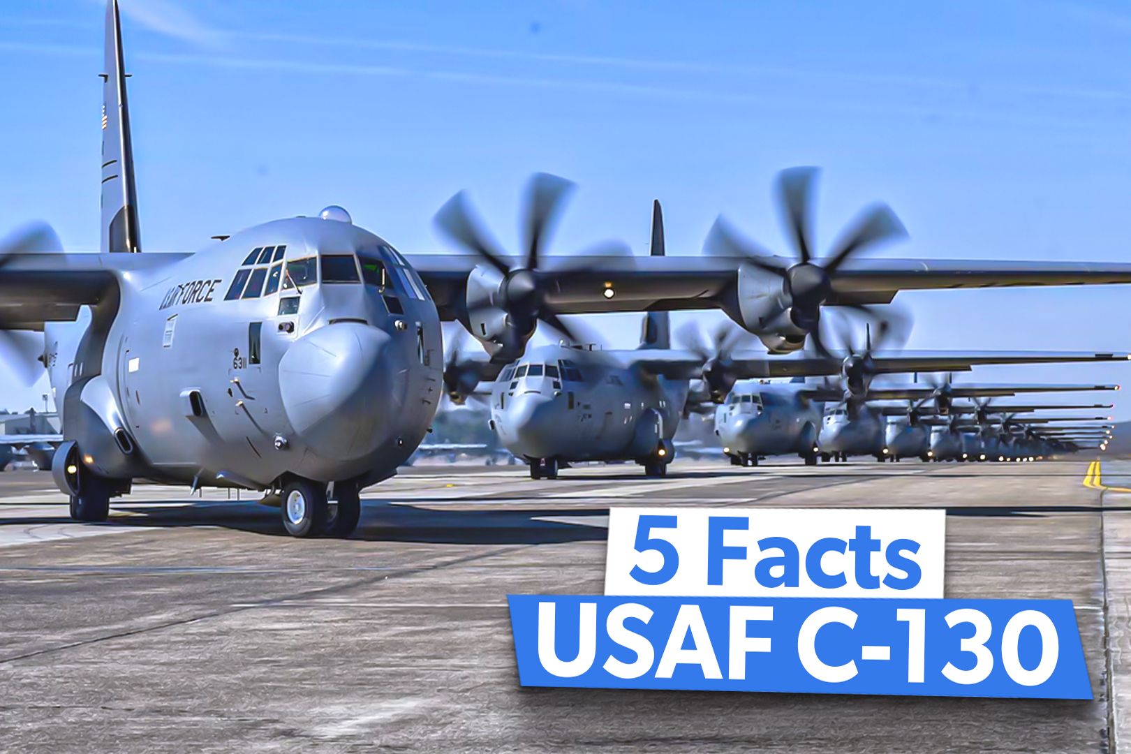 5 Fast Facts On The Lockheed Martin LM-100J Hercules’ Civilian ...