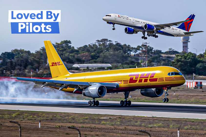 Why Boeing Stopped Building The 757