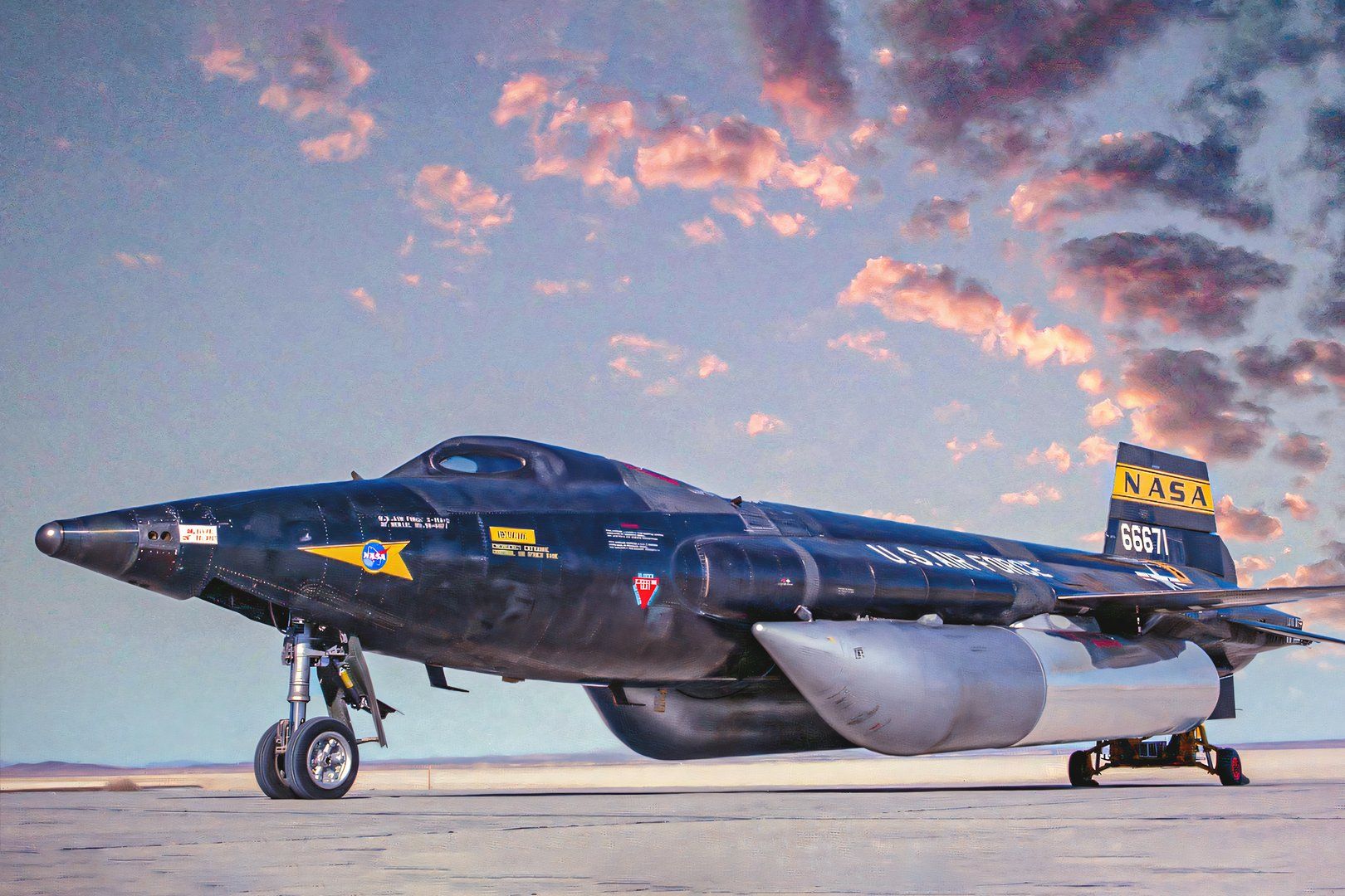 SR-91 Aurora: What To Know About The US Military Mach 5 Spy Plane That ...