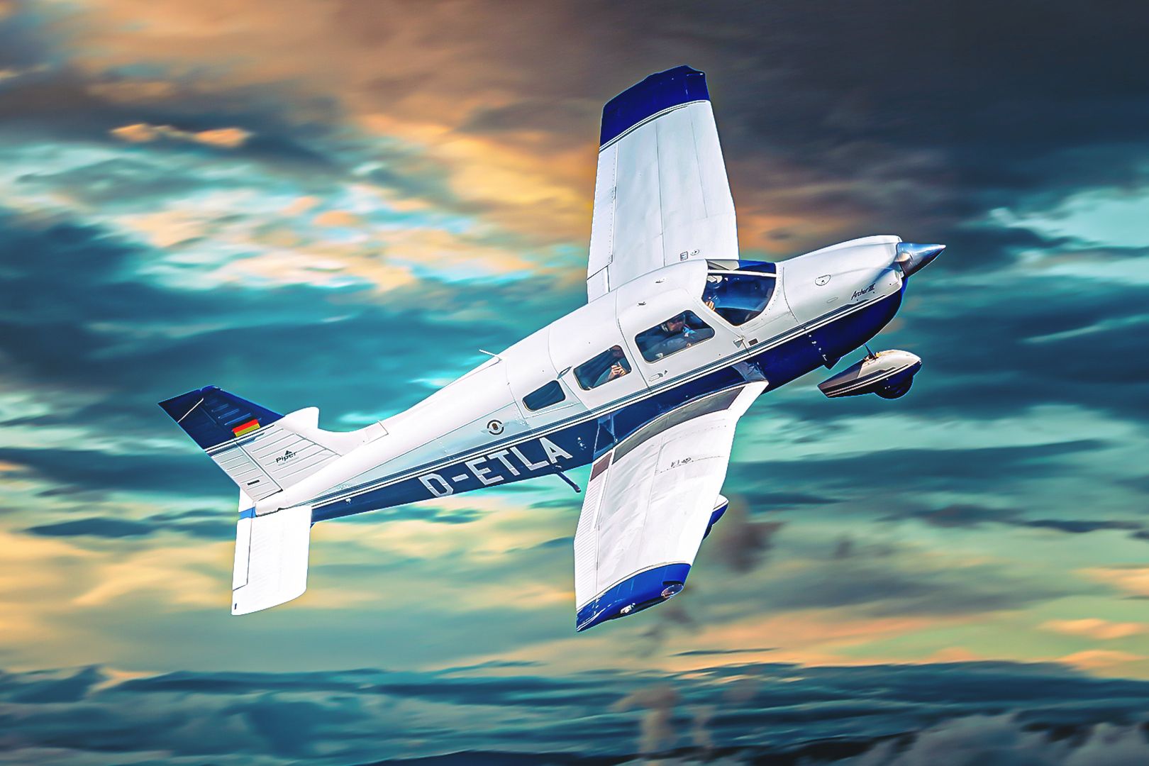 Exploring the Piper PA-28 Cherokee and Other Single Engine Piston Aircraft