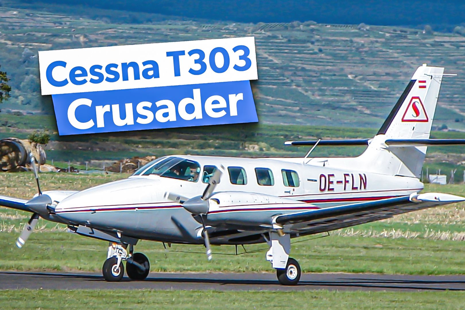 The Crusader: A Look At The Cessna T303