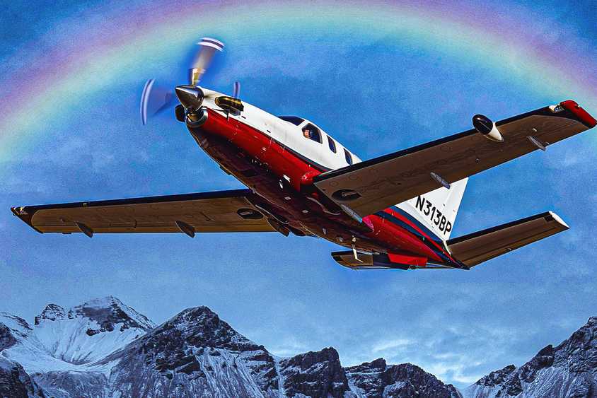 What Makes The Daher TBM Series So Popular?
