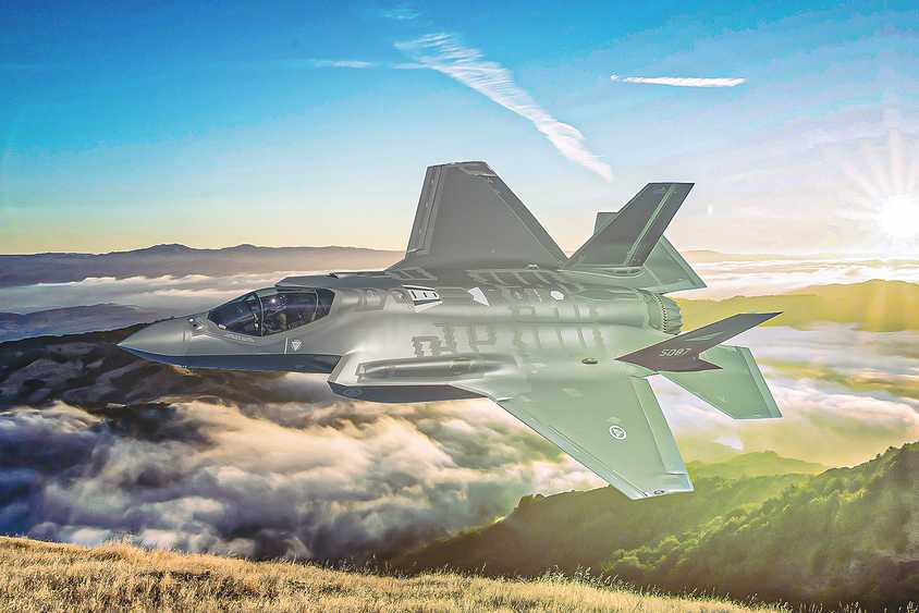 Beyond Lockheed Martin: 5 Major Contractors On The F-35 Lightning II ...
