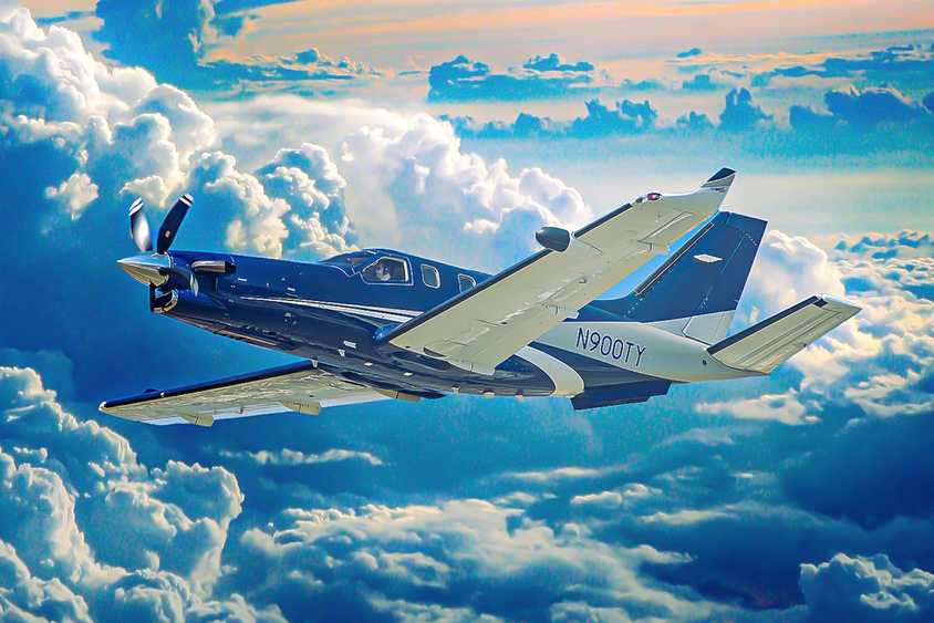 6 Variants Of The Daher TBM