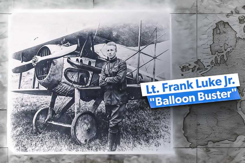 The 1st: How The US Air Force's Oldest Fighter Wing Got Its Start In WWI