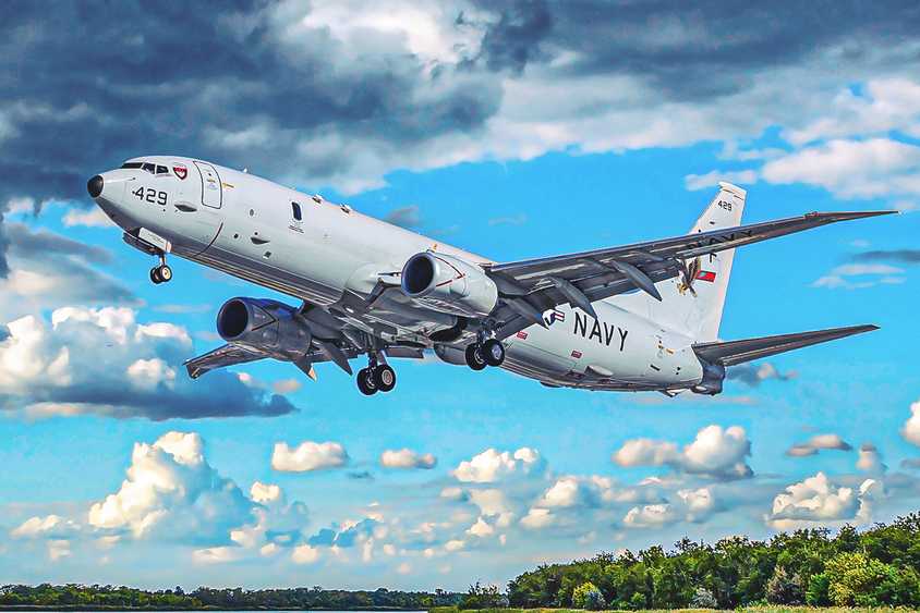 The Countries That Fly The P-8A Poseidon