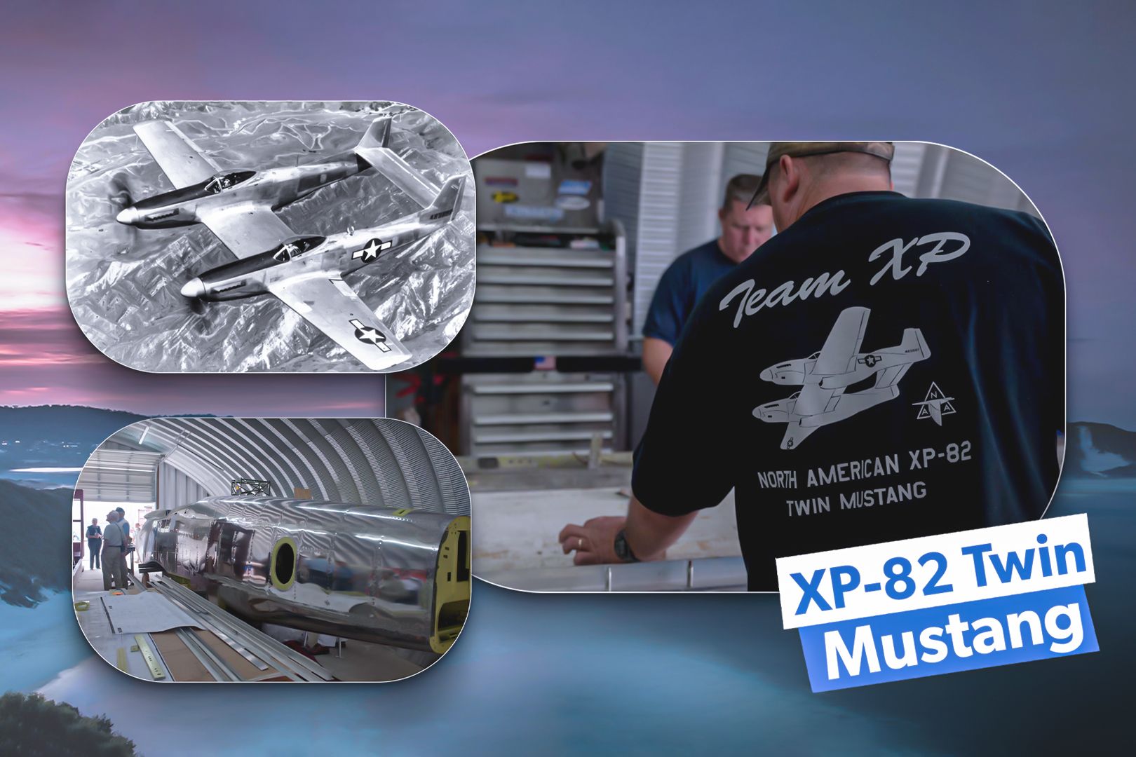 Top 5: The 6-Engine Aircraft That Defined The Second World War