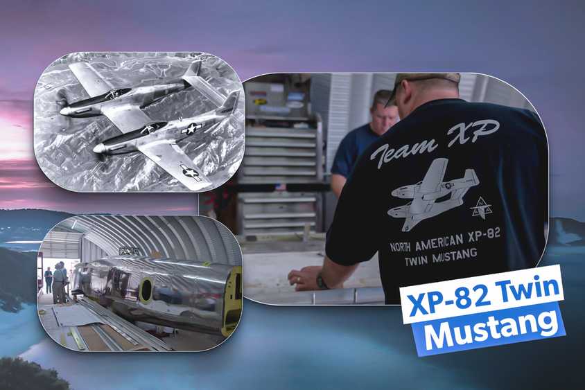 Top 5: The 6-Engine Aircraft That Defined The Second World War