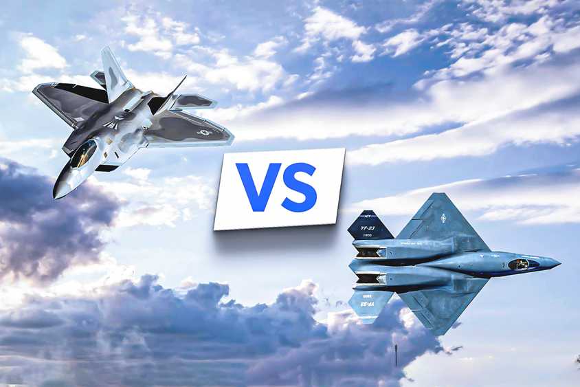 5 Remarkable Features Of The Lockheed Martin F-22 Raptor