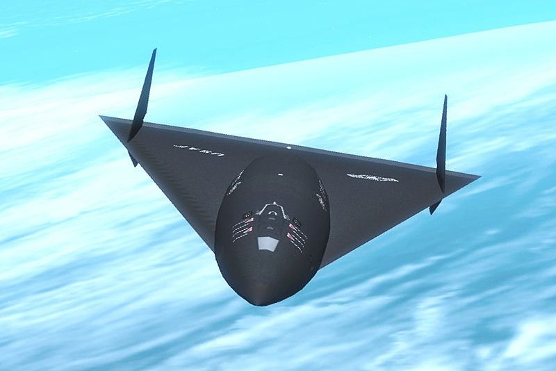 X-51A Waverider: What To Know About Boeing's Experimental Scramjet For ...