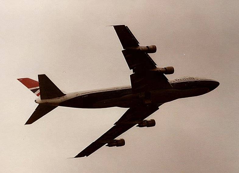 Back In The News: The Terrifying Tale Of British Airways Flight 149