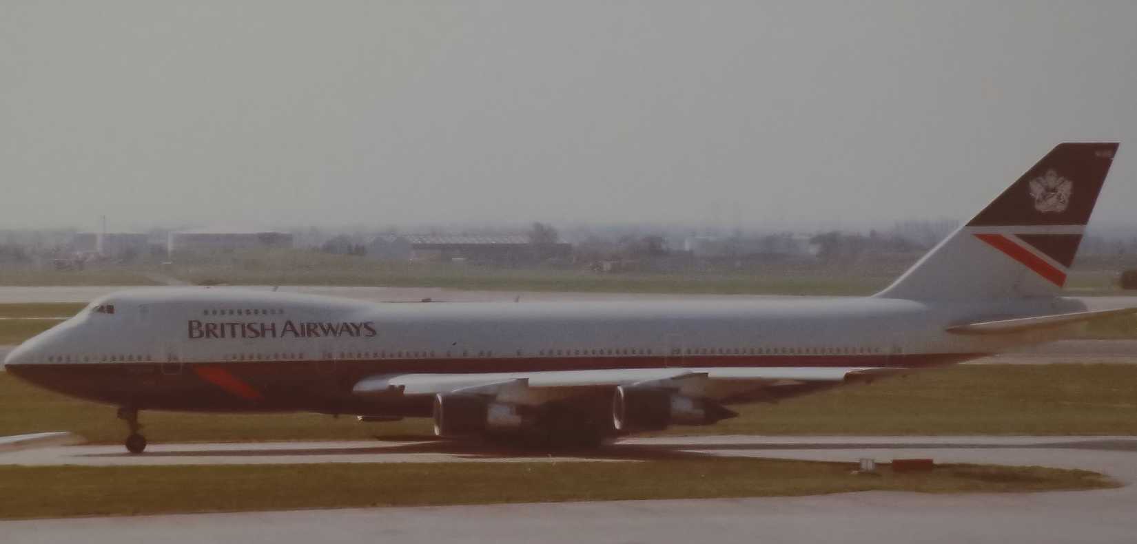 Back In The News: The Terrifying Tale Of British Airways Flight 149