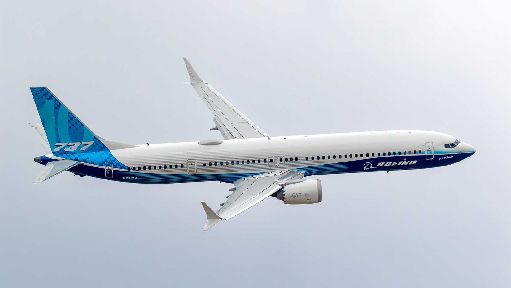 FAA Issues Airworthiness Directive To Address Boeing 737 MAX SPCU ...
