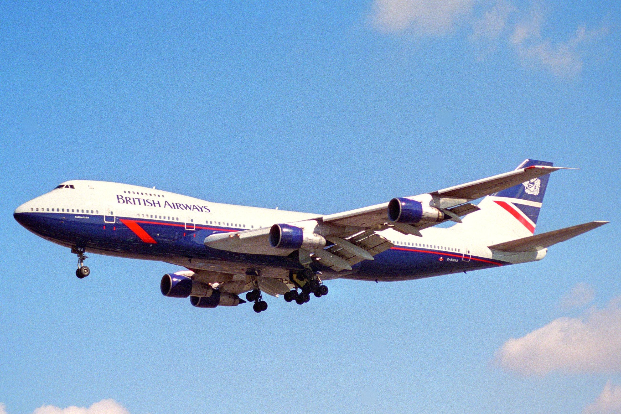 Back In The News: The Terrifying Tale Of British Airways Flight 149