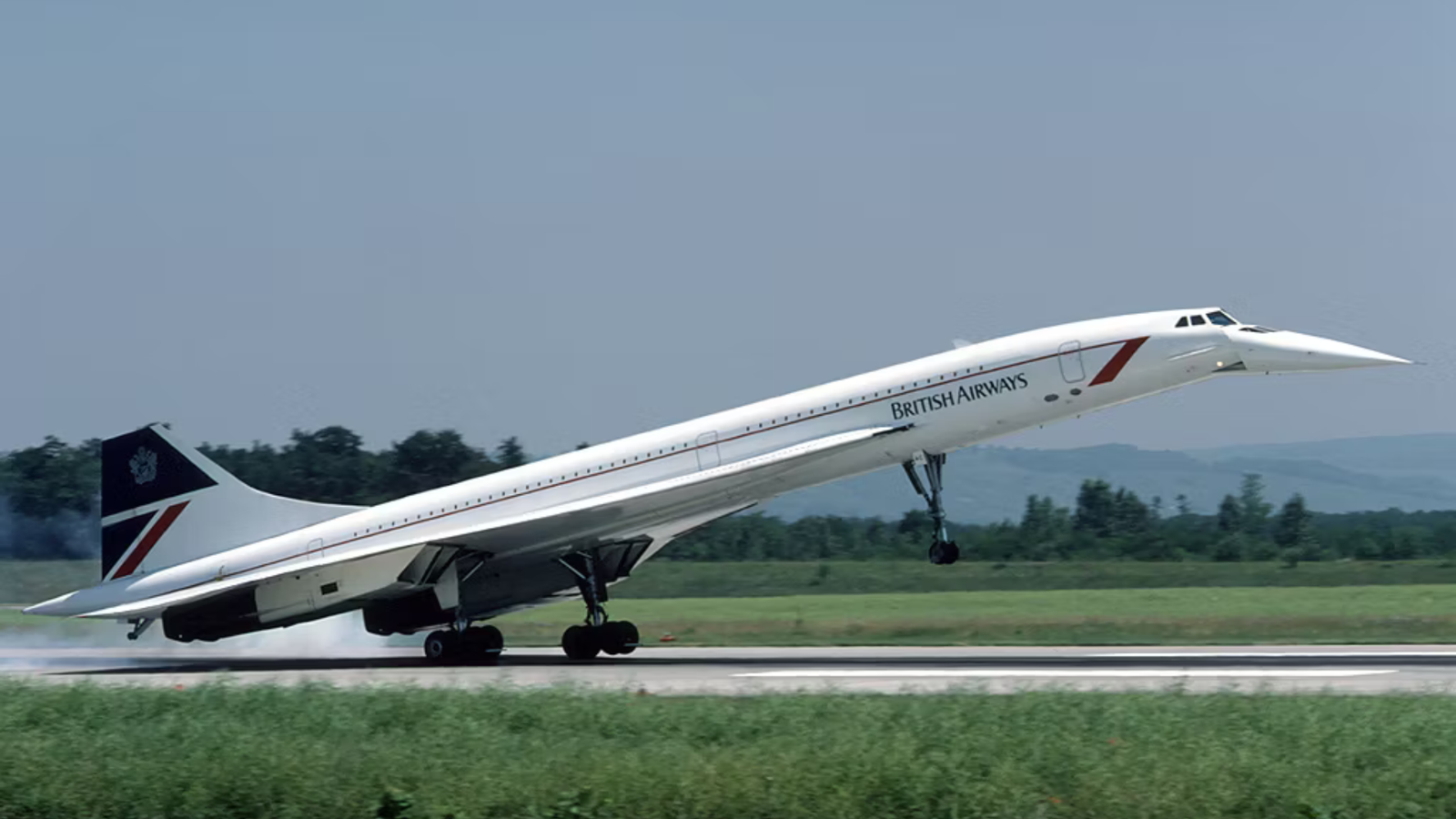 Throwback: 5 Famous Frequent Concorde Passengers