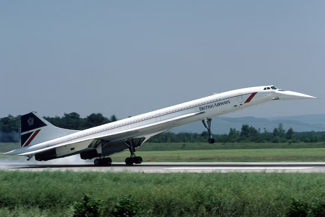What Was Concorde Like For Cabin Crew?