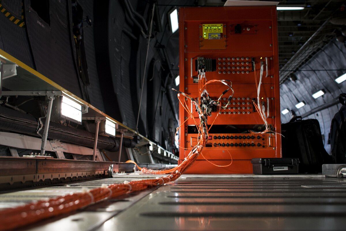 What US Defense Missions Does The C-5M Super Galaxy Support?