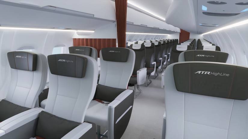 Premium-Flex: How ATR Operators Can Quickly Convert Cabins To Business ...