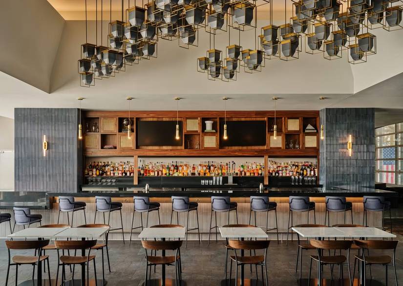 American Express Opens Its 29th Centurion Lounge At Washington DC's ...