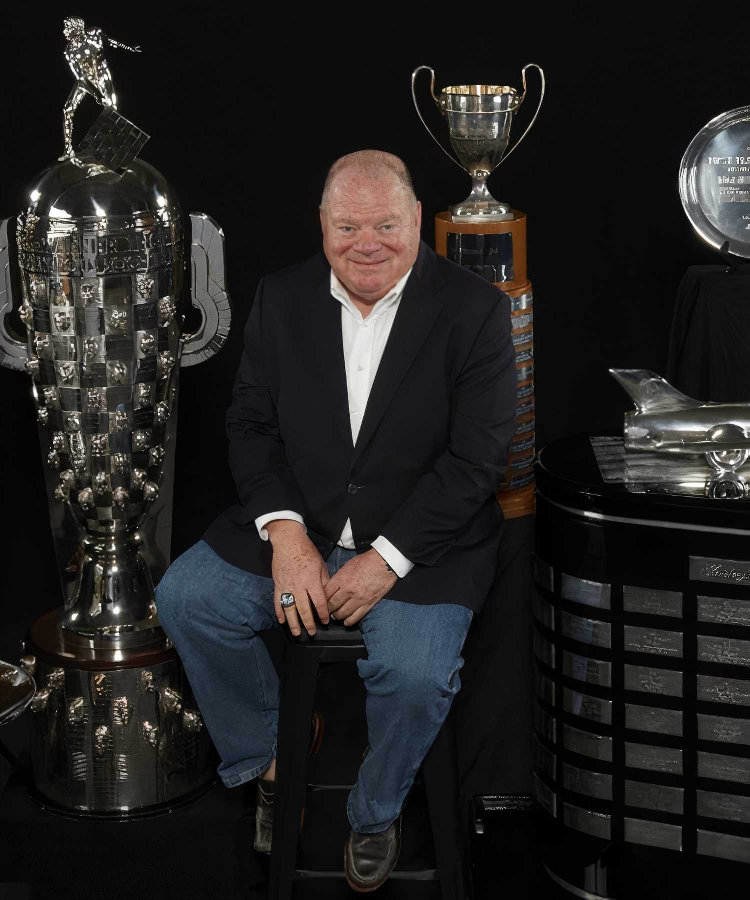 What Private Jet Does the Chip Ganassi Racing Team Fly?