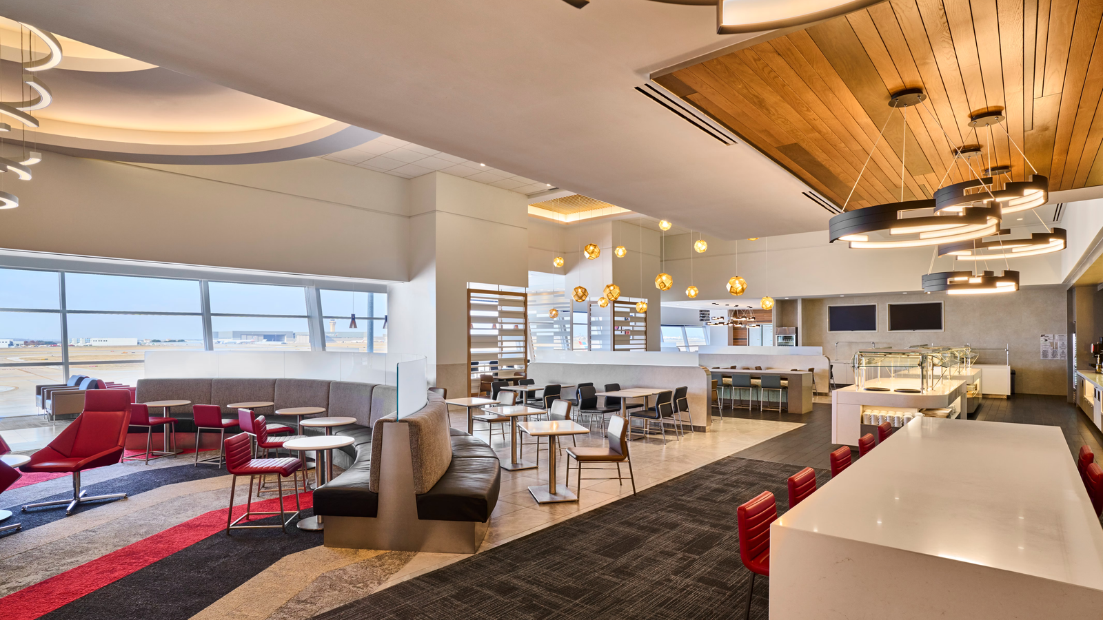Where To Find The American Airlines Flagship Lounges