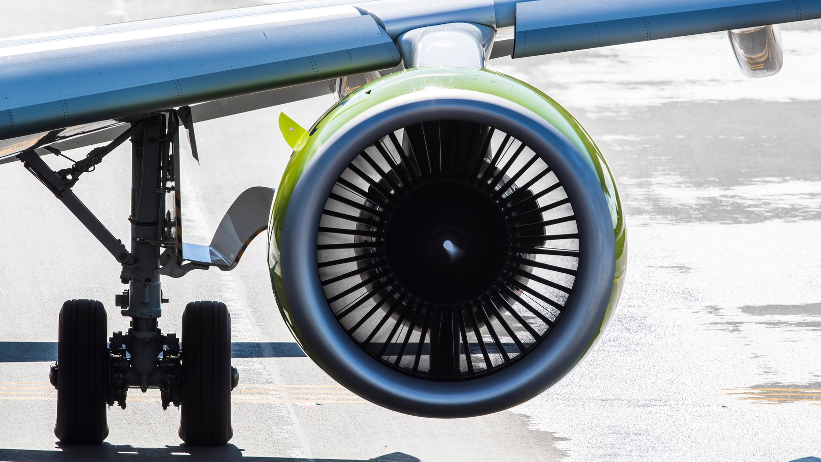 How Does Cold Weather Affect Aircraft Engines?