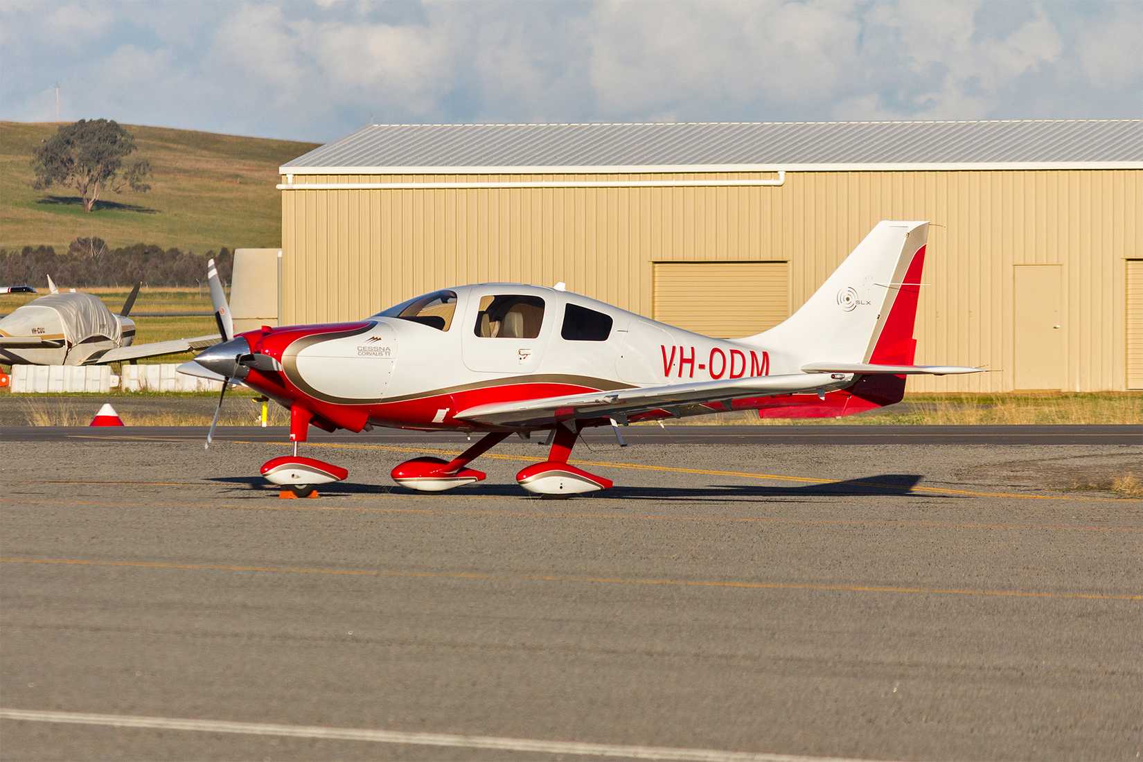 High-Performance Cessna: A Guide To The Cessna TTX