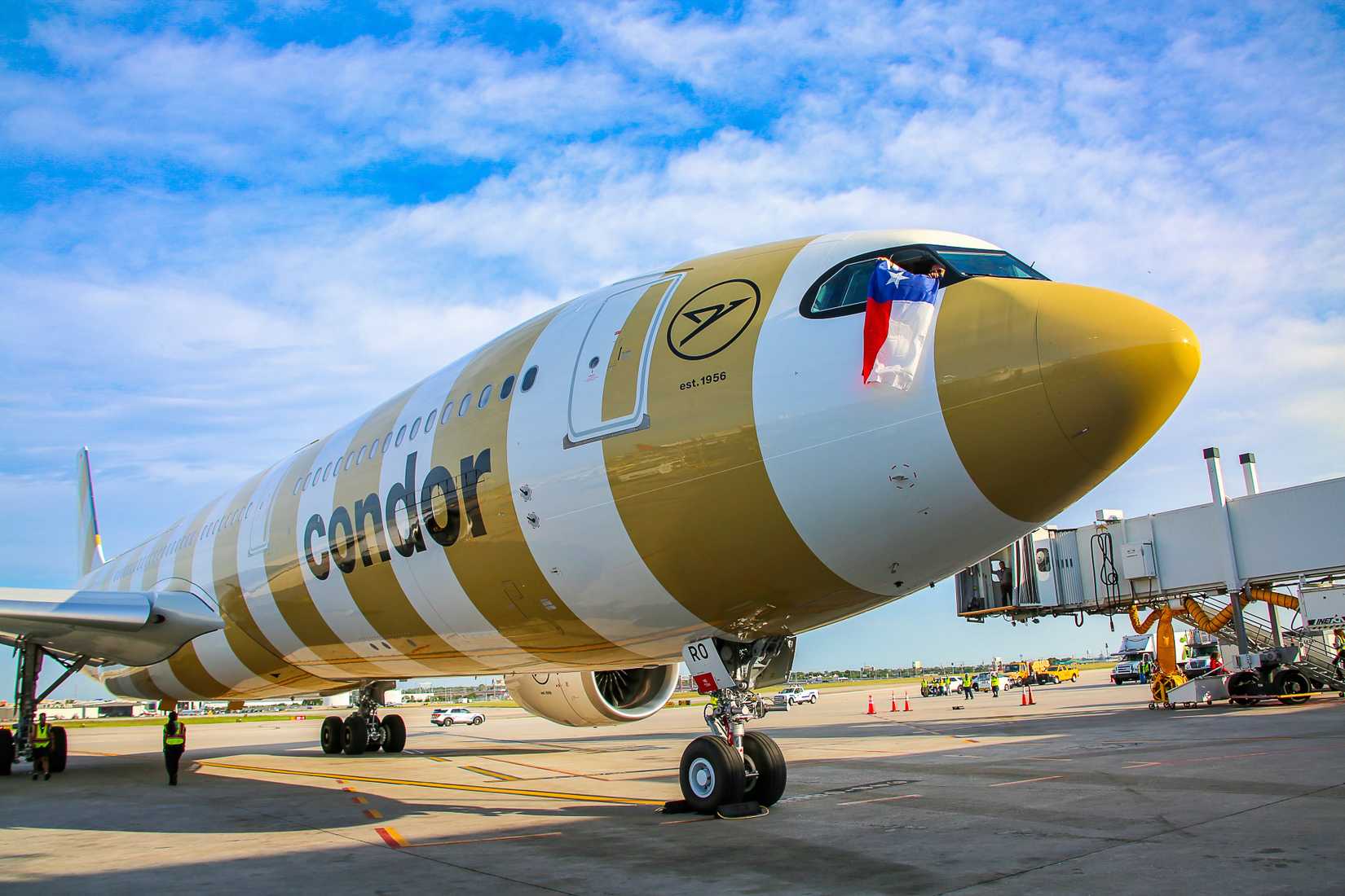Condor Rejigs Long-Haul Network Completely As US & Canada Flights Are Cut