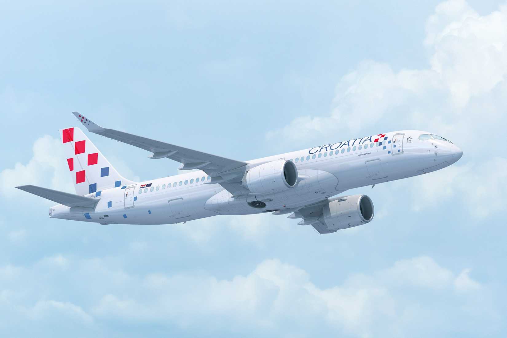 The 10 Airlines With The Most Airbus A220-300s On Order