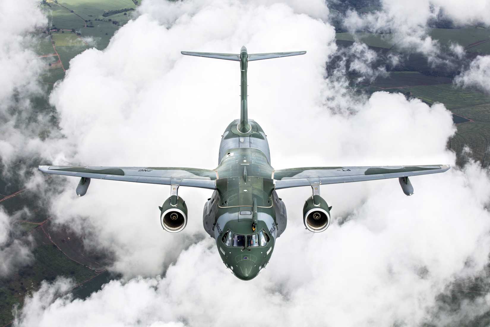 Which Countries Have Ordered The Embraer C-390 & Who Will Be Next?