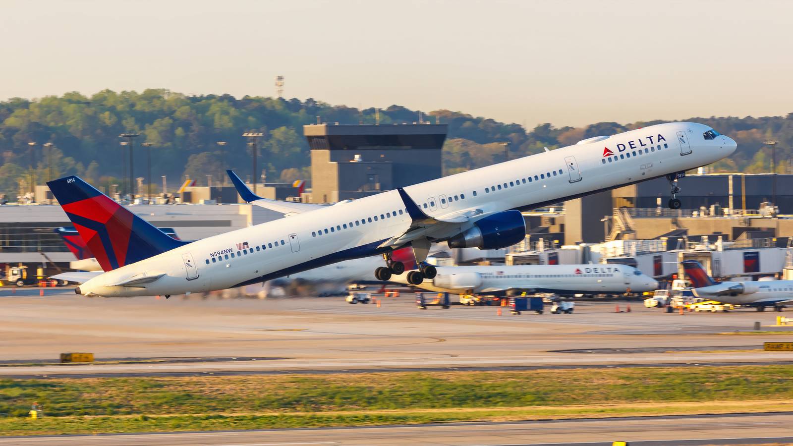 Disappearing Aircraft: The US’s Most-Served Boeing 757 Routes, With Up ...