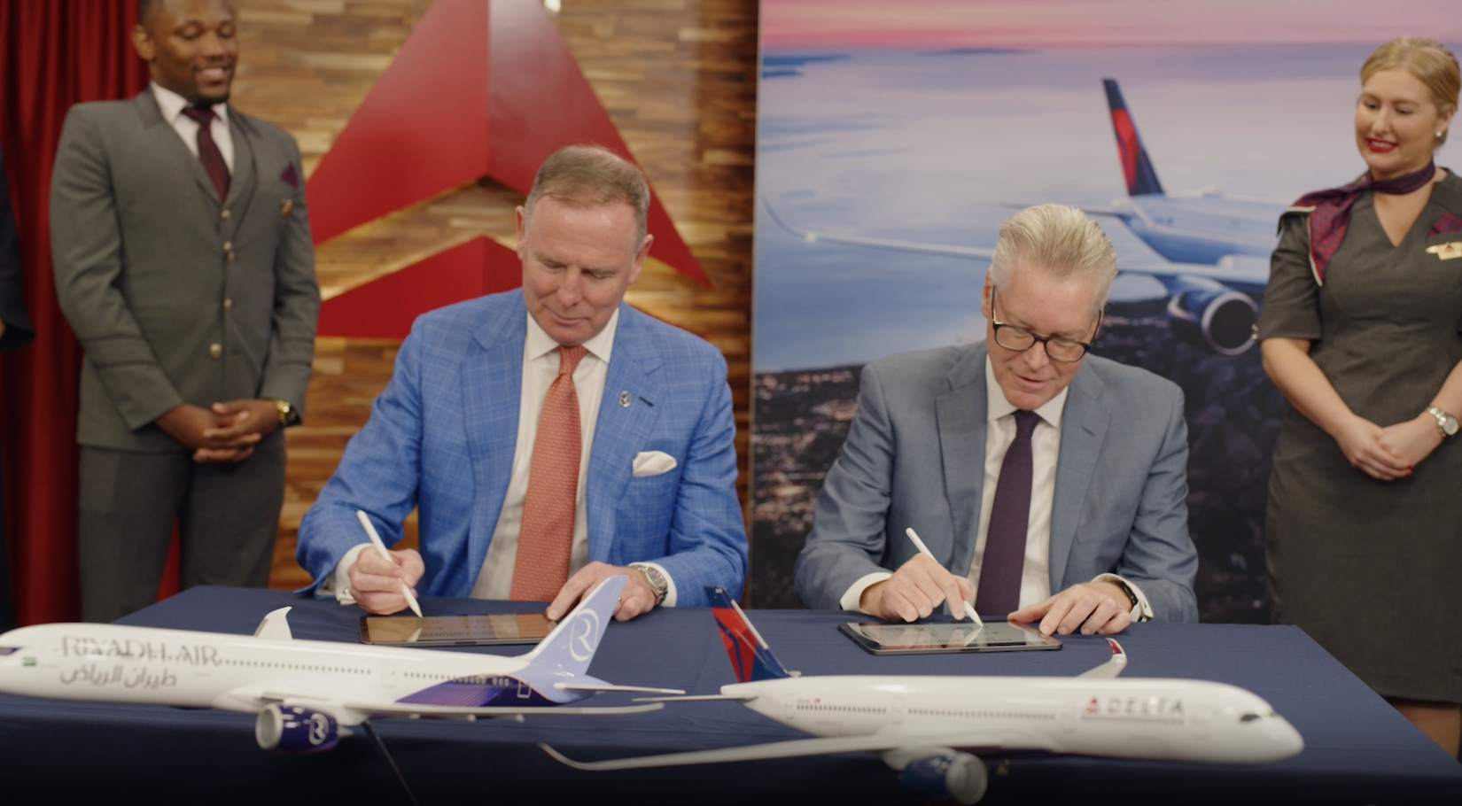 Riyadh Air Plans To Announce Routes Early 2025 With AOC By End Of This Year