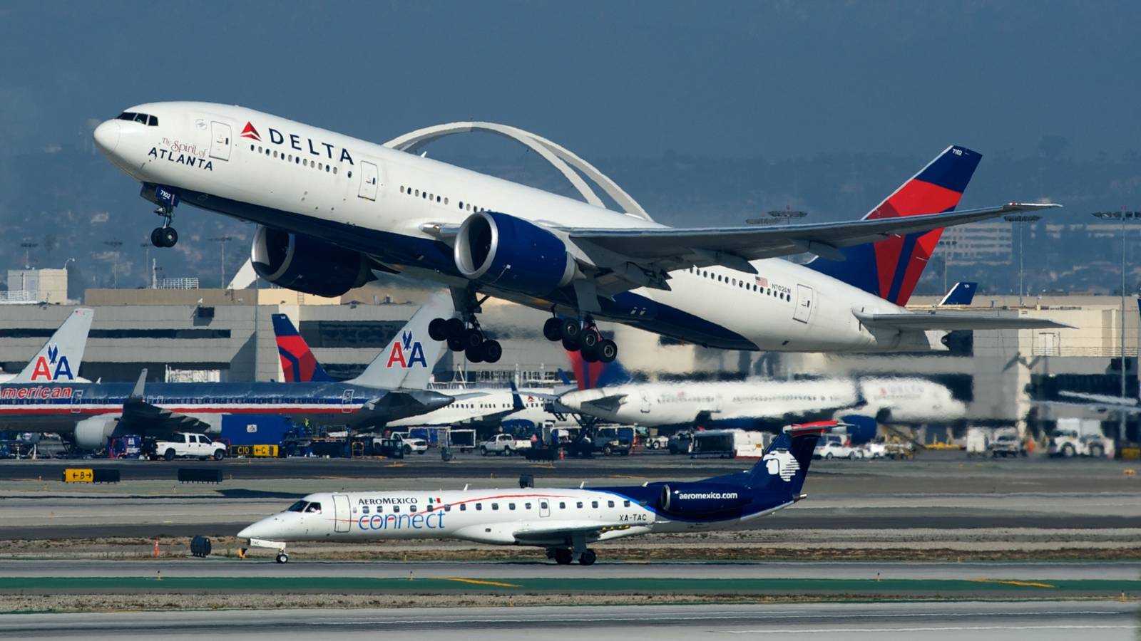 Can You Use Delta Air Lines SkyMiles To Upgrade On Other Carriers?