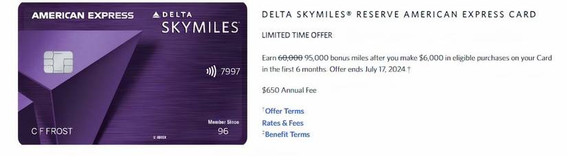 The Different Tiers Of Delta Air Lines' SkyMiles Program
