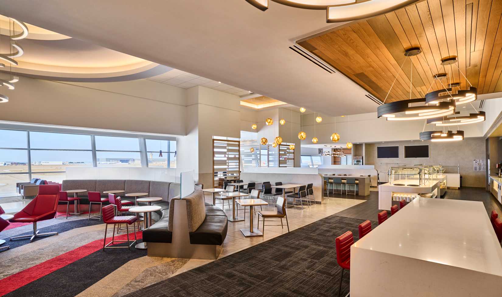 How To Access American Airlines' Flagship Lounge